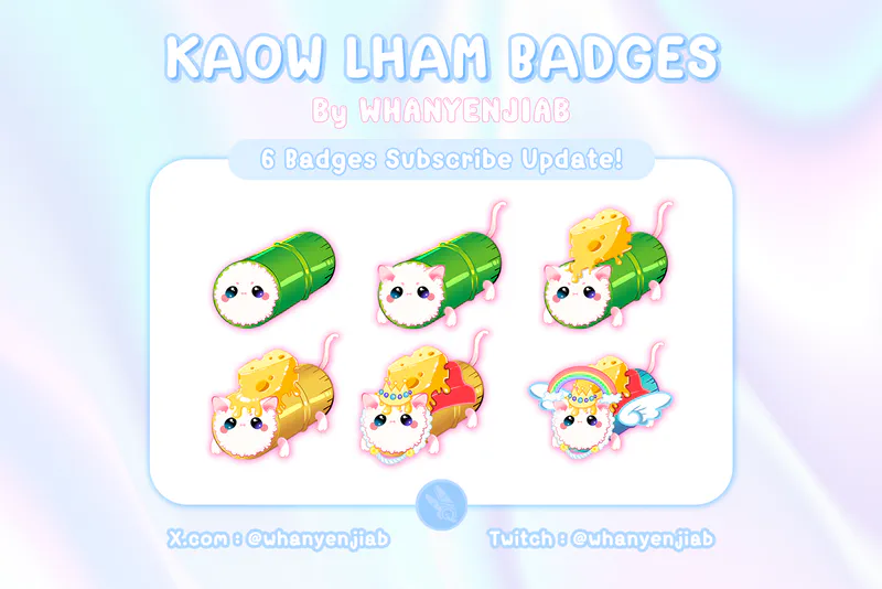 Subscriber / Membership Badge | ViberPro